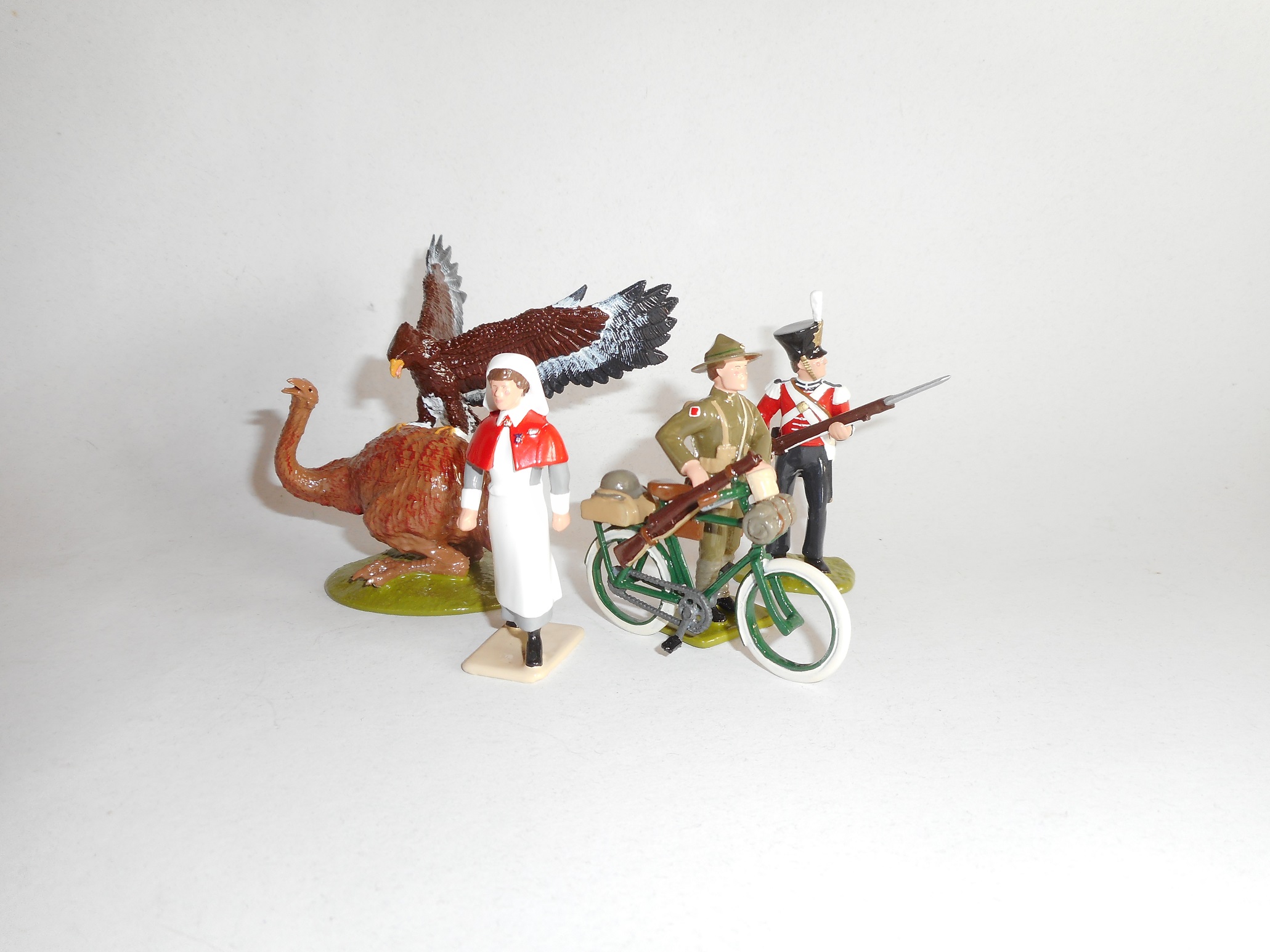 New Zealand Army Nursing Service | Regal Toy Soldiers