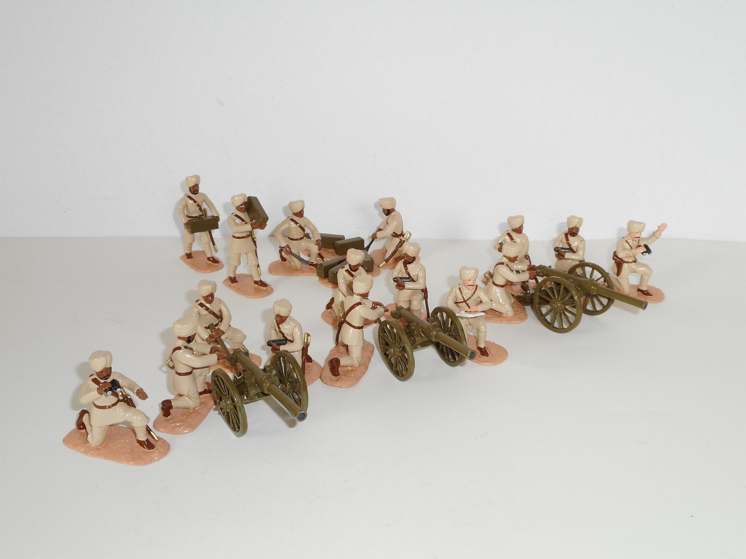 WW1-Indian Army | Regal Toy Soldiers